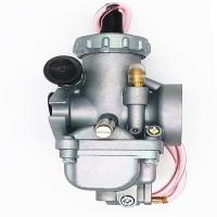 China Sample Make Aftermarket Bike Motorcycle Parts VN24 43mm Carburetor for Yamaha RS100 RX100 NF125 for sale