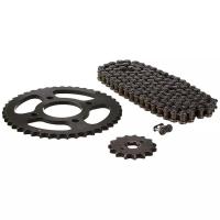 China 428-124L Chain Sprocket for Bajaj Pulsar 180 Boost Your Motorcycle's Performance for sale