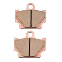 China Sintered FA81 Motorcycle Brake Pads for Yamaha RD125 SR125 RZ250 SR250 XZ550 XT600 for sale