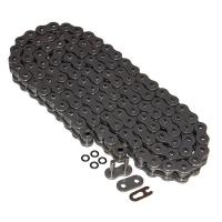 China Tension strength 38kN Motorcycle Chain and Sprocket Kits for Harley Davidson XLH1200 Sportster for sale