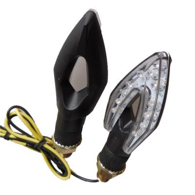 China 0.76W Motorcycle Rear LED Turn Signals Indicators Bulbs Light for Replace/Repair for sale