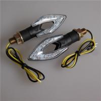 China 0.76W Motorcycle Rear LED Turn Signals Indicators Bulbs Light for Replace/Repair for sale