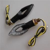 China 0.76W Motorcycle Rear LED Turn Signals Indicators Bulbs Light for Replace/Repair for sale