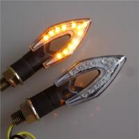 China 0.76W Motorcycle Rear LED Turn Signals Indicators Bulbs Light for Replace/Repair for sale