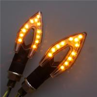 China 0.76W Motorcycle Rear LED Turn Signals Indicators Bulbs Light for Replace/Repair for sale