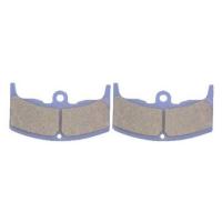China Golden Make Sample Customized FA80 Sintering Brake Pad for Honda CBX 550 Motorcycle for sale