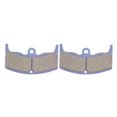 China Golden Make Sample Customized FA80 Sintering Brake Pad for Honda CBX 550 Motorcycle for sale