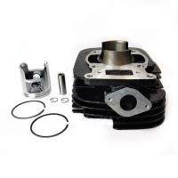 China Replace/Repair Purpose Cylinder for Suzuki TS 185 Customized Aftermarket Parts for sale