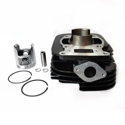 China Replace/Repair Purpose Cylinder for Suzuki TS 185 Customized Aftermarket Parts for sale