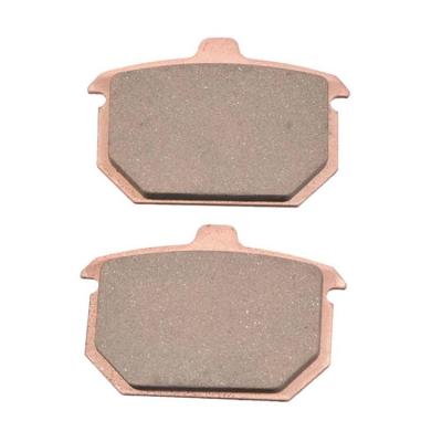 China FA78 Motorcycle Sinter Brake Pads for Harley Davidson FX/FXE/FXEF/FXWG/FXS Customized for sale
