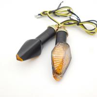 China Upgrade Your Motorcycle with 0.20W LED Turn Indicators Lights For Repair/Replacement for sale