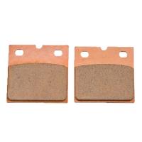 China Custom Sintered FA77 Brake Pads for BMW R 65 80 100 60 x 58 x 9mm Size and Performance for sale