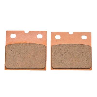China Custom Sintered FA77 Brake Pads for BMW R 65 80 100 60 x 58 x 9mm Size and Performance for sale