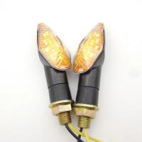China Upgrade Your Motorcycle with 0.20W LED Turn Indicators Lights For Repair/Replacement for sale