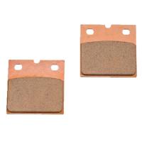 China Custom Sintered FA77 Brake Pads for BMW R 65 80 100 60 x 58 x 9mm Size and Performance for sale