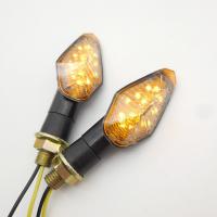 China Upgrade Your Motorcycle with 0.20W LED Turn Indicators Lights For Repair/Replacement for sale