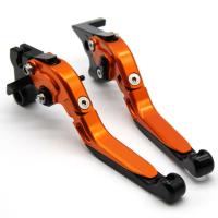 China Aftermarket Motorcycle RC 125 Spare Parts Accessories Brake Clutch Levers for KTM RC125 for sale