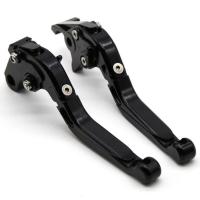 China Aftermarket Motorcycle RC 125 Spare Parts Accessories Brake Clutch Levers for KTM RC125 for sale
