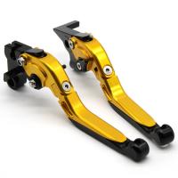 China Aftermarket Motorcycle RC 125 Spare Parts Accessories Brake Clutch Levers for KTM RC125 for sale