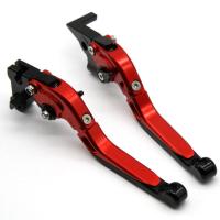 China Aftermarket Motorcycle RC 125 Spare Parts Accessories Brake Clutch Levers for KTM RC125 for sale