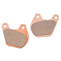 China FA72 Sintered Motorcycle Brake Pads Fit for Harley Davidson XL/XLH/XLCH/FLT/FLHT/FHTCI for sale