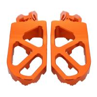 China Improved Performance CNC Aluminum Alloy Front Foot Pegs for KTM SX XC EXC MXC 85-1290 for sale