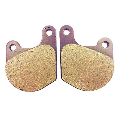 China Custom Sintered FA71 Motorcycle Brake Pads for Harley Davidson FX/FXE/FXEF/FXWG/FXS for sale