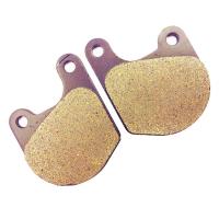 China Custom Sintered FA71 Motorcycle Brake Pads for Harley Davidson FX/FXE/FXEF/FXWG/FXS for sale