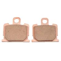 China Custom FA70 Sintered Brake Pads for Yamaha RD250 RD350 XJ550 XJ750 Best Performance for sale