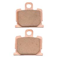 China Custom FA70 Sintered Brake Pads for Yamaha RD250 RD350 XJ550 XJ750 Best Performance for sale
