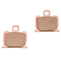 China Custom FA70 Sintered Brake Pads for Yamaha RD250 RD350 XJ550 XJ750 Best Performance for sale