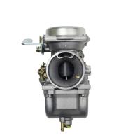 China Aluminum Alloy 26mm Carburetor for Suzuki GS 125 Aftermarket Motorcycle Spare Parts for sale