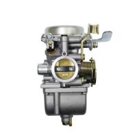 China Aluminum Alloy 26mm Carburetor for Suzuki GS 125 Aftermarket Motorcycle Spare Parts for sale
