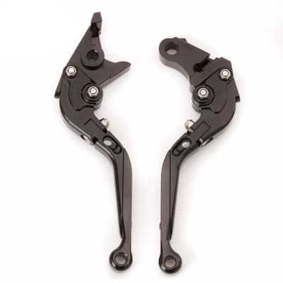 China Aftermarket Motorcycle CBR 600F4i Parts Accessories Brake Clutch Levers for Honda CBR600F4i for sale