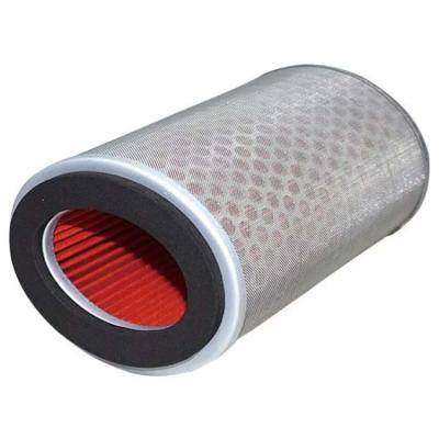 China Red Custom 17230-MCE-000 Motorcycle Air Filter for Honda CB400 CB400F for sale