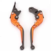 China Aftermarket Motorcycle CBR 600F4i Parts Accessories Brake Clutch Levers for Honda CBR600F4i for sale