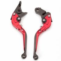 China Aftermarket Motorcycle CBR 600F4i Parts Accessories Brake Clutch Levers for Honda CBR600F4i for sale