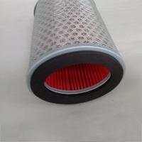 China Red Custom 17230-MCE-000 Motorcycle Air Filter for Honda CB400 CB400F for sale