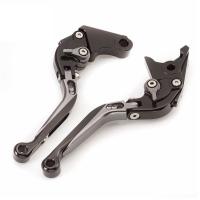 China Aftermarket Motorcycle CBR 600F4i Parts Accessories Brake Clutch Levers for Honda CBR600F4i for sale