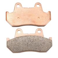 China Design FA69 Motorcycle Sintering Brake Pad for Honda VF 500 700 750 1000 1100 Custom for sale