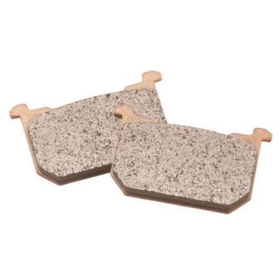China Custom Sintered FA68 Motorcycle Brake Pads for Kawasaki Z 400 440 550 650 750 1000 1100 for sale