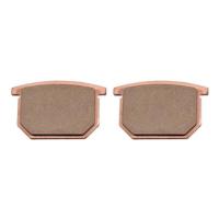 China Golden Customizable Logo FA65 Motorcycle Brake Pads for Suzuki GS 550 650 1000 1100 for sale