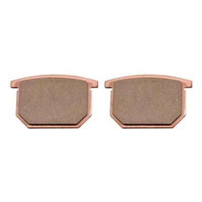 China Golden Customizable Logo FA65 Motorcycle Brake Pads for Suzuki GS 550 650 1000 1100 for sale