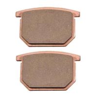 China Golden Customizable Logo FA65 Motorcycle Brake Pads for Suzuki GS 550 650 1000 1100 for sale
