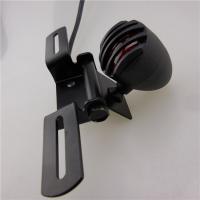 China Vintage Black Brake Light for Harley Motorcycles Red Light Included for sale