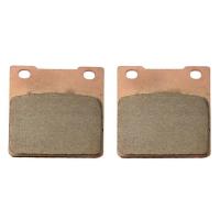 China 52.5 x 53 x 9mm Sintered FA63 Motorcycle Brake Pads for Suzuki GSF400 GS500 GS550 GSF600 for sale