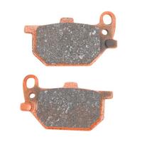 China FA61 sinter metal brake pads for Yamaha XJ650 XS750 XV750 XS850 XS1100 manufactured for sale