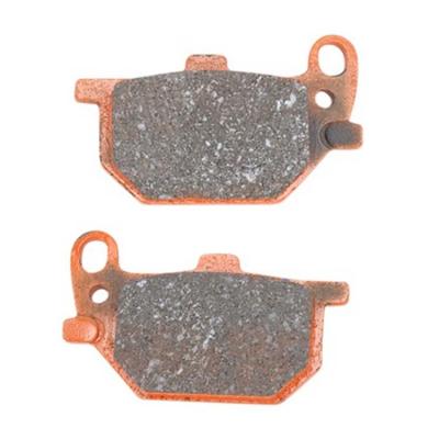 China FA61 sinter metal brake pads for Yamaha XJ650 XS750 XV750 XS850 XS1100 manufactured for sale