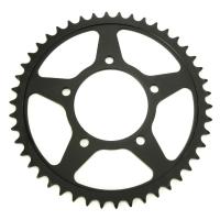China OEM Custom 520 Motorcycle Chain and Sprockets for Suzuki SFV650 SV650 45 Steel Sprocket for sale