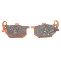 China FA61 sinter metal brake pads for Yamaha XJ650 XS750 XV750 XS850 XS1100 manufactured for sale